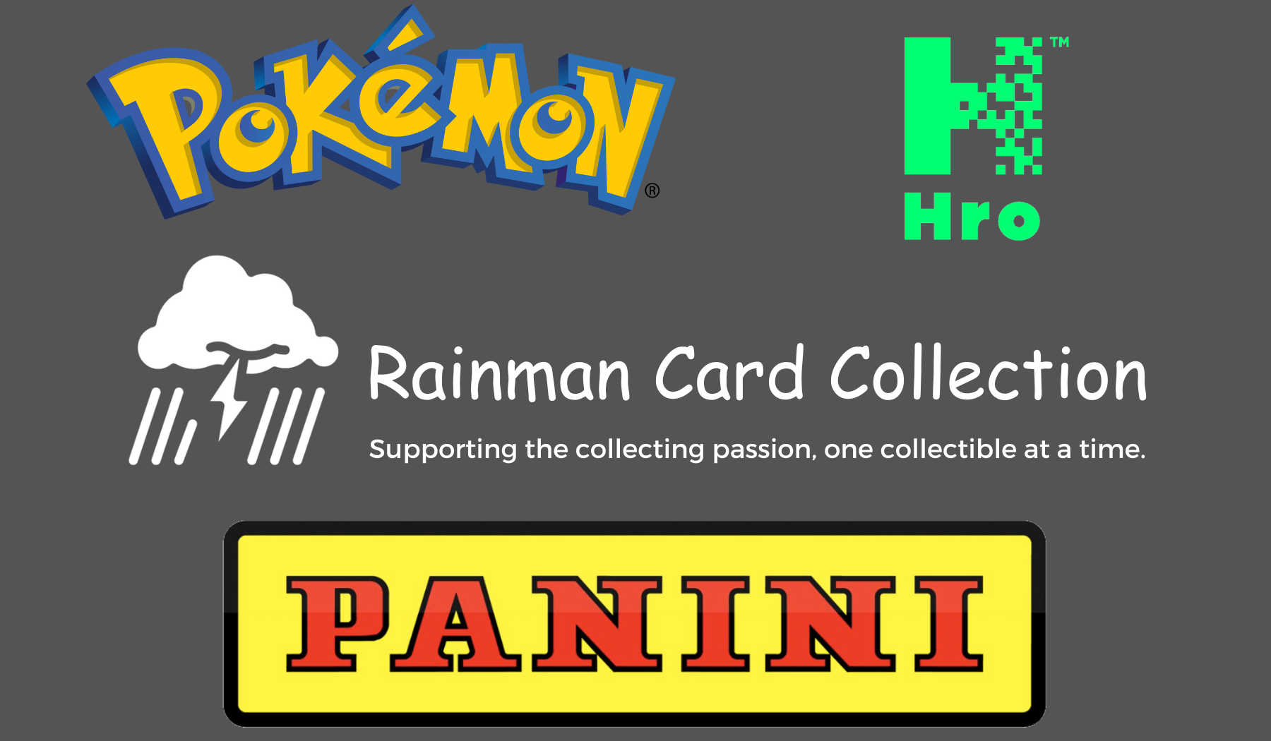 Rainman Card Collection – Rainman Cards